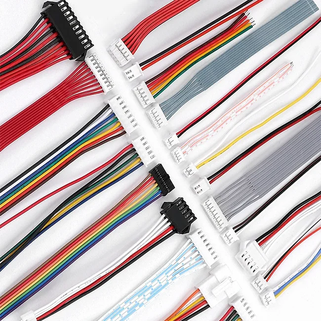 Jst Electrical Xh Xhp-2 Xh-2y 2.5 2.54 Mm 2.54mm Jst-xh 4 6 13 Pin 4p ...