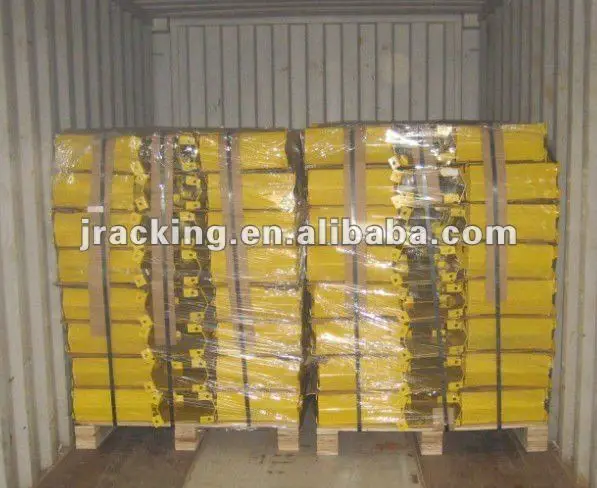 Full Space Utilization Automatic Pallet Warehouse System Asrs Automatic ...