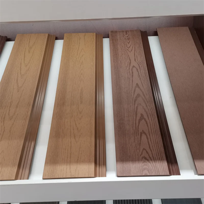 PVC Wall Cladding Exterior - Durable and Stylish Solutions
