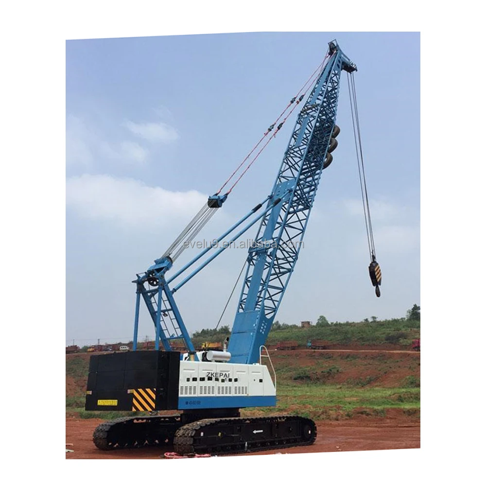 Minicrawlercrane For Dynamic Compaction - Buy Minicrawlercrane For ...