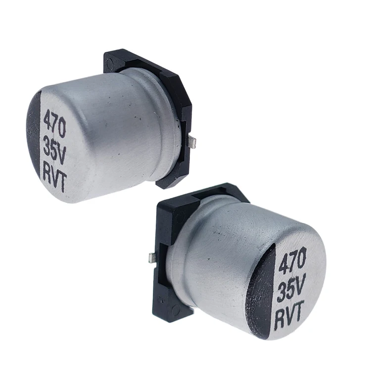 Stableness Industrial Power Supply Smd Polymer Chip Aluminum ...