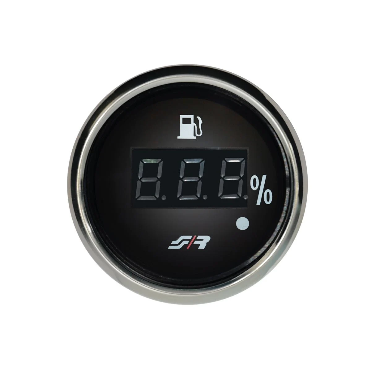 Simoni Racing Chrome Rim Line Digital Fuel Level Model 48.8| Alibaba.com