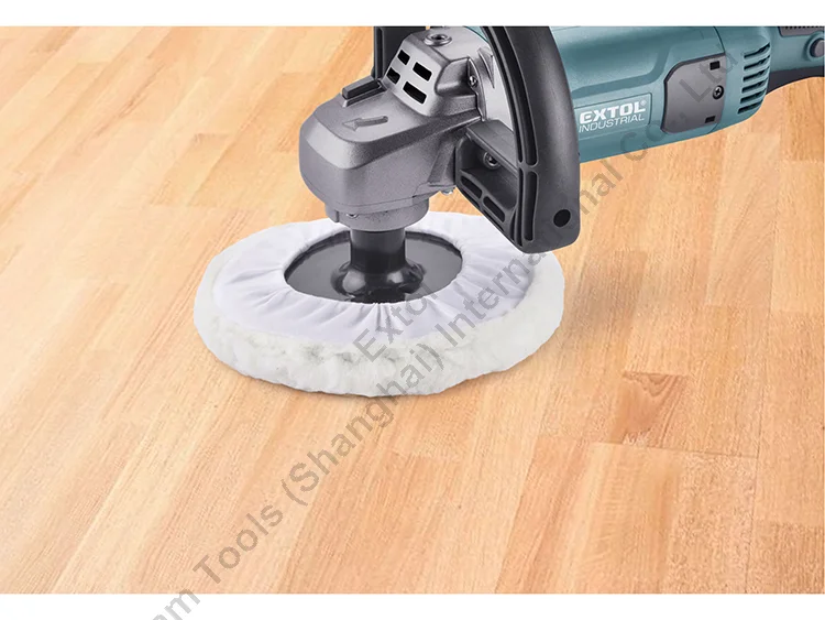 8792500 EXTOL Industrial 6 Speed Mini Rotary Handle Electric Car ...