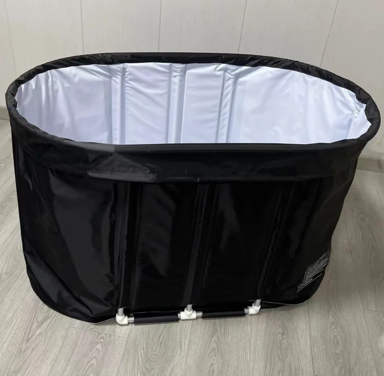 2024 Most Selling Athletes Portable Oval Recovery Ice Water Bath PVC ...