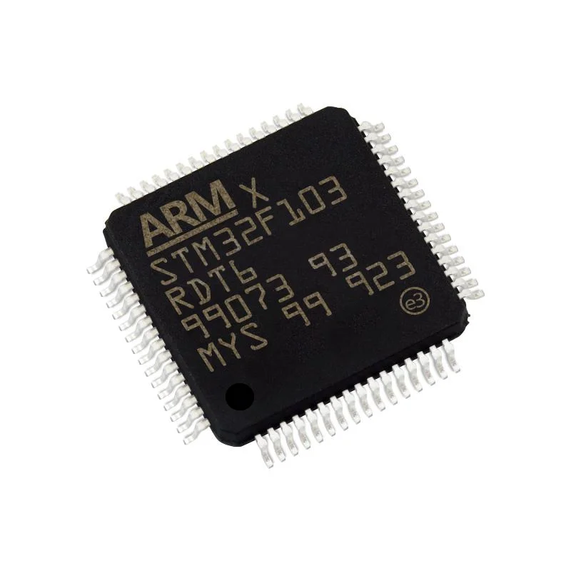 Genuine Original Stm32f103rdt6 Lqfp-64 Microcontroller Chip Stm32f103 Integrated Circuit - Buy ...