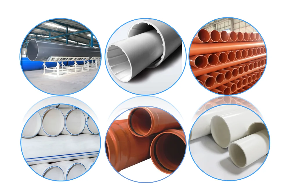 New High Configuration Pvc Pipe 630mm Cpvc Pvc Plastic Cable Conduit ...