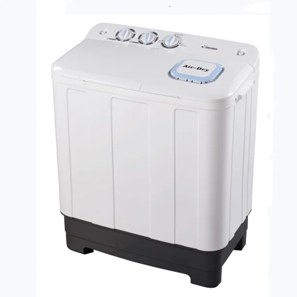 Big Capacity Double Tub Washing Machine - 18kg & 19kg