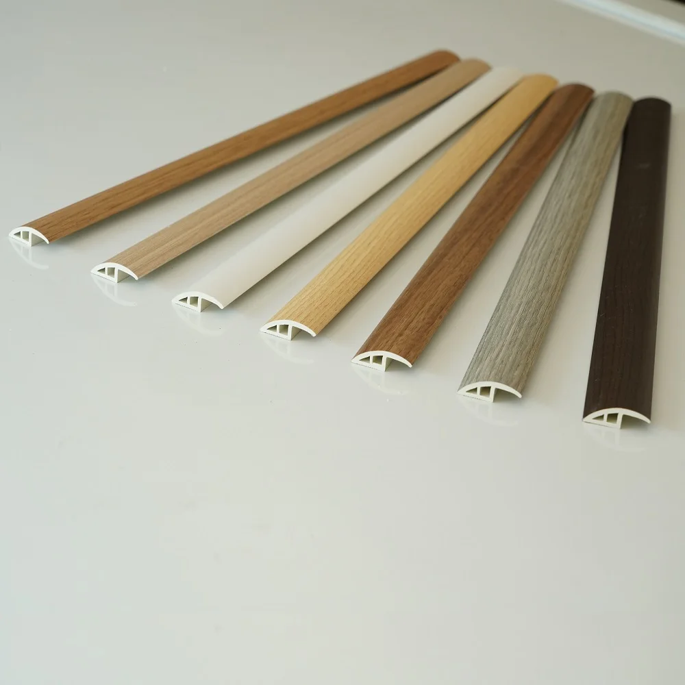 Spot On Sale Flexible Flooring Profile Aluminum Floor Transition ...