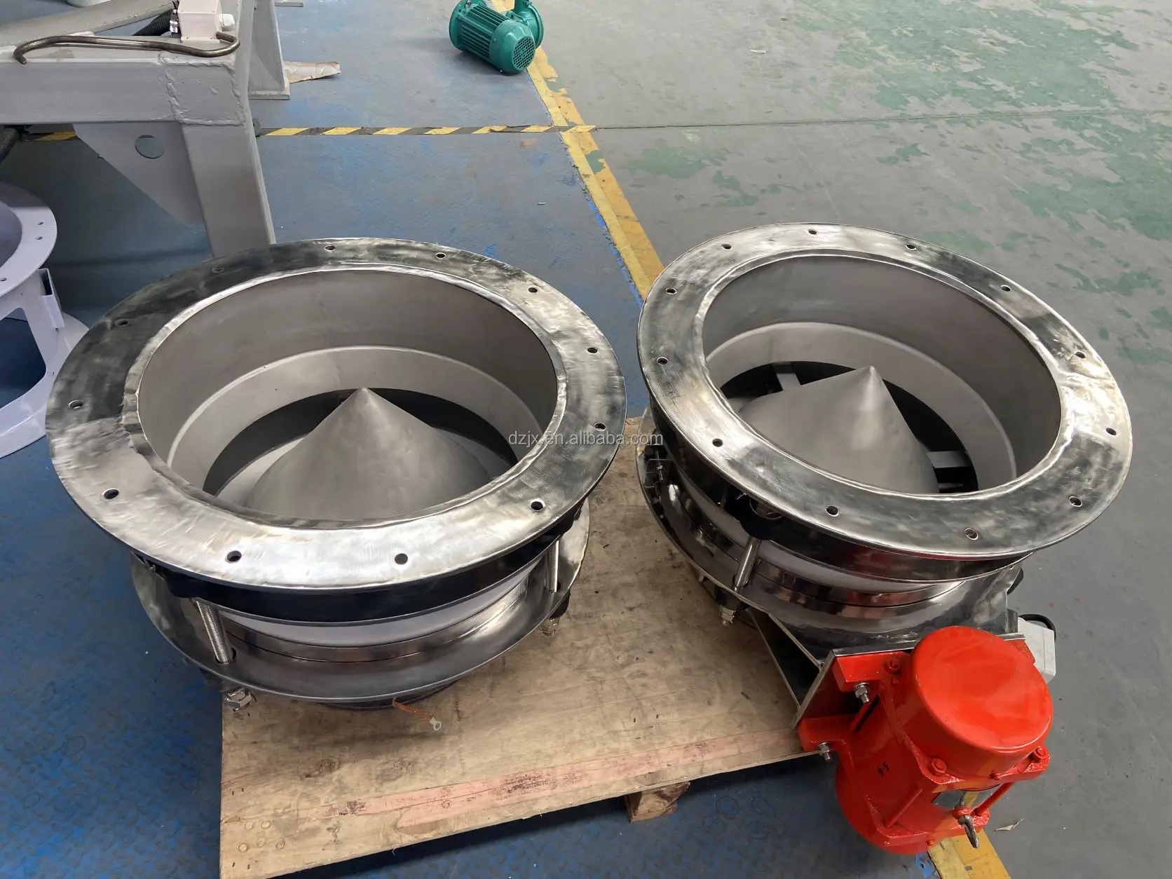 DZJX Vibration Bin Activator - Efficient & Reliable Solutions