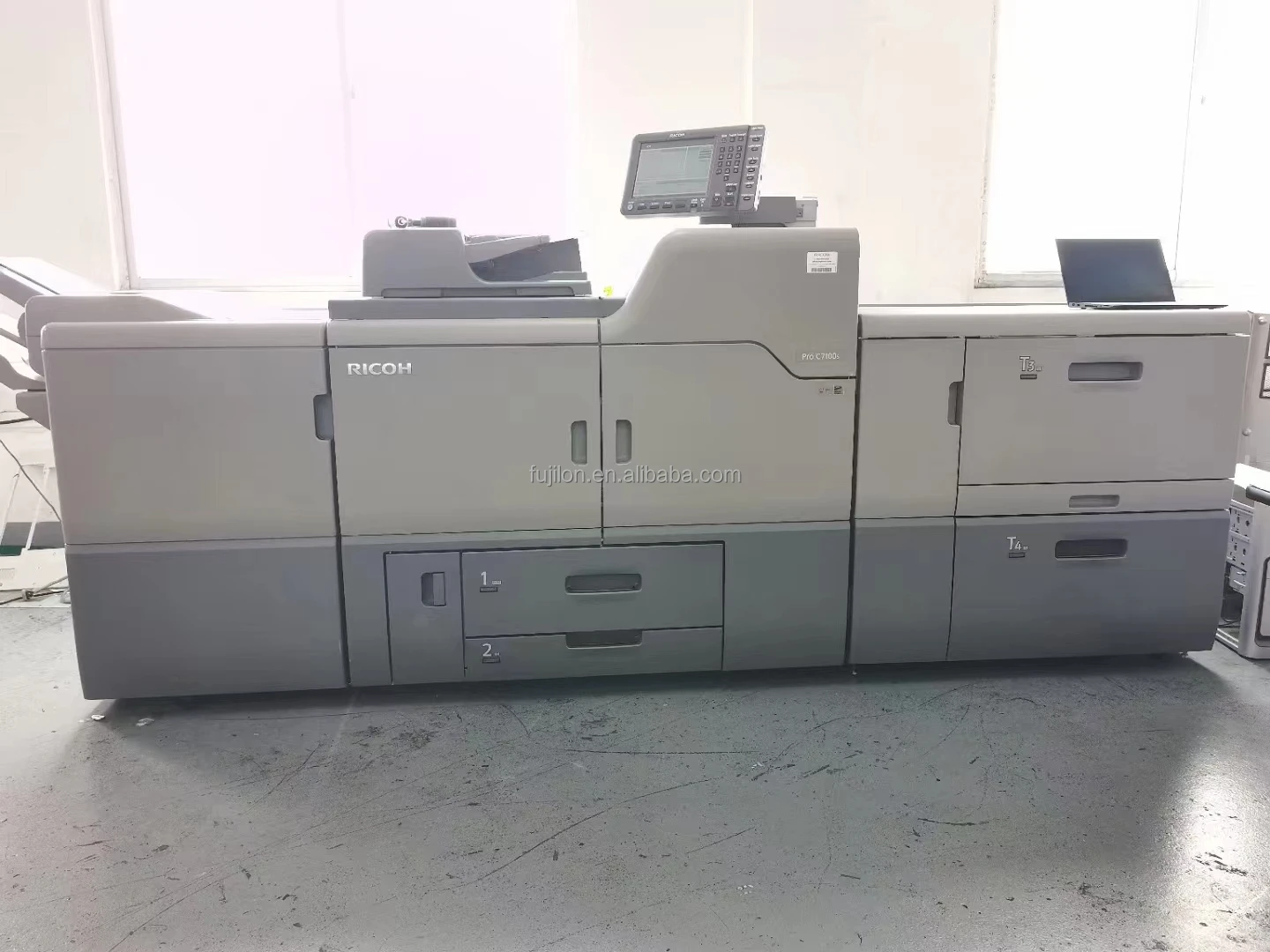High Speed Color Production Printer For Ricoh Pro C7100 C7110 C7100x ...