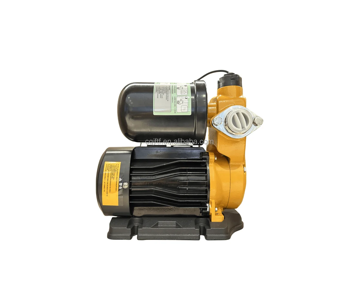 Home Automatic Booster Pump High Lift Water Pump Automatic Control Of ...