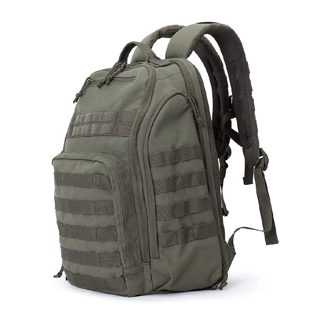 Free Sample Versatile Backpack Assault Style Laptop Bag Assault ...
