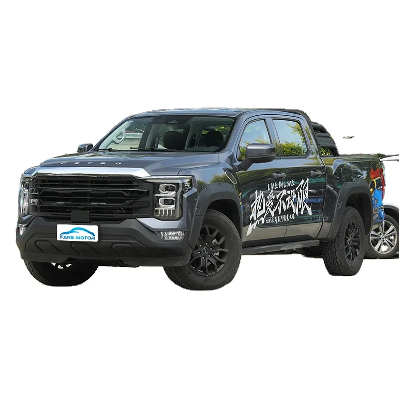 Foton Mars 7 Pickup Truck Diesel Off Road 4x4 Car Manual Automatic 48v ...