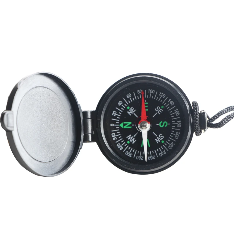Professional Outdoor Waterproof Clamshell Compass Compass ...