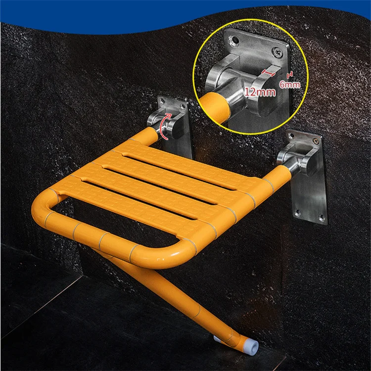 Wholesale Handicapped Accessible Handrail Bath Stool Non-slip Wall ...