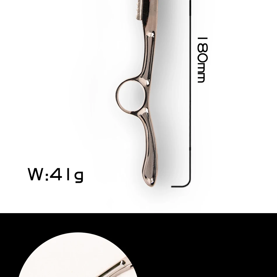 Stainless Steel Styling Thinning Razor for Men| Alibaba.com