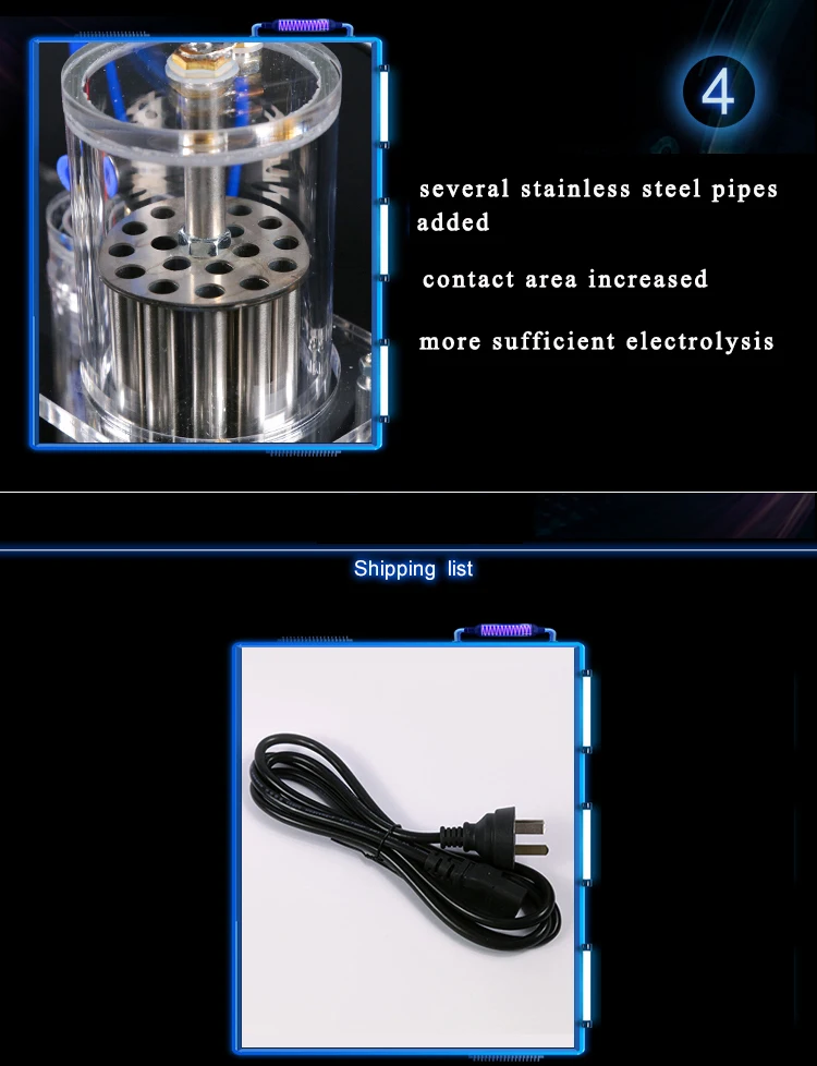 Hydrogen Electrolysis Cell - PEM SPE Technology Module