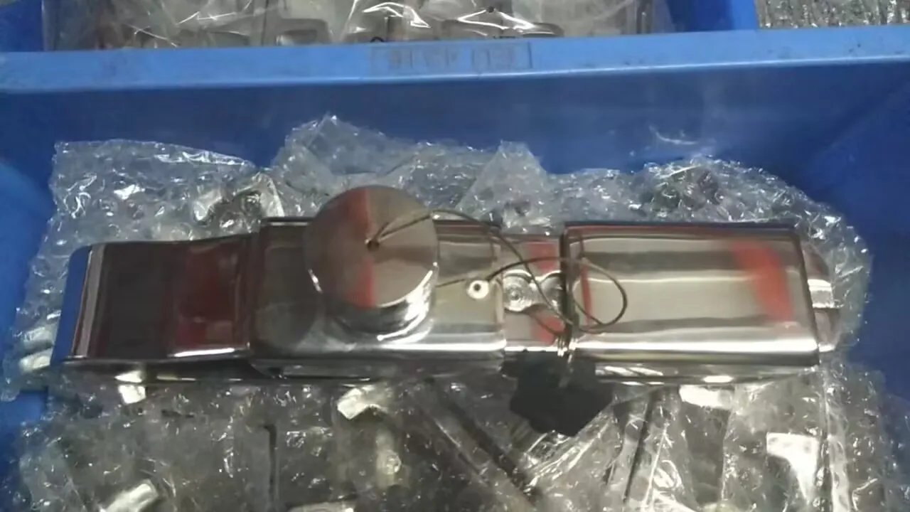 Hardened Steel Shipping Container Security Lock with Key Adjustable ...