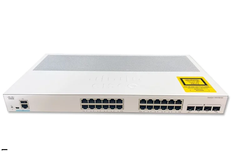 Brand New Original sealed C1000 Series 24 Ports Network Switch C1000 ...