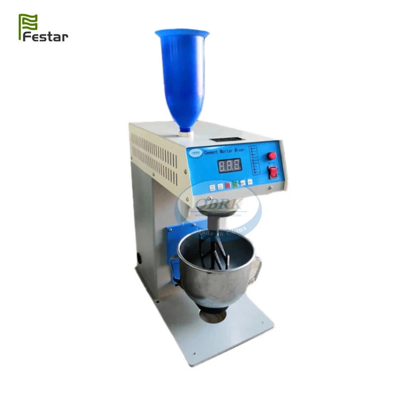 Laboratory Use Cement Small Mortar Mixer - Buy Cement Mixer,Mortar ...