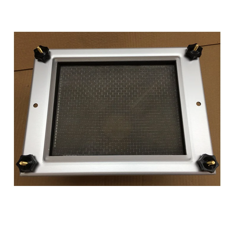 Pm10 Pm2.5 Filter Holder Is Used For Outdoor High Volume Air Sampler ...