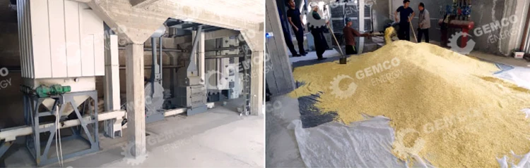 Soy Protein Extraction Decanter Centrifuge Soy Soya Bean Processing ...