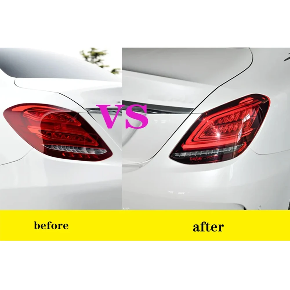 High-quality Upgrade Modified Rear Lamp High Performance Led Taillight ...