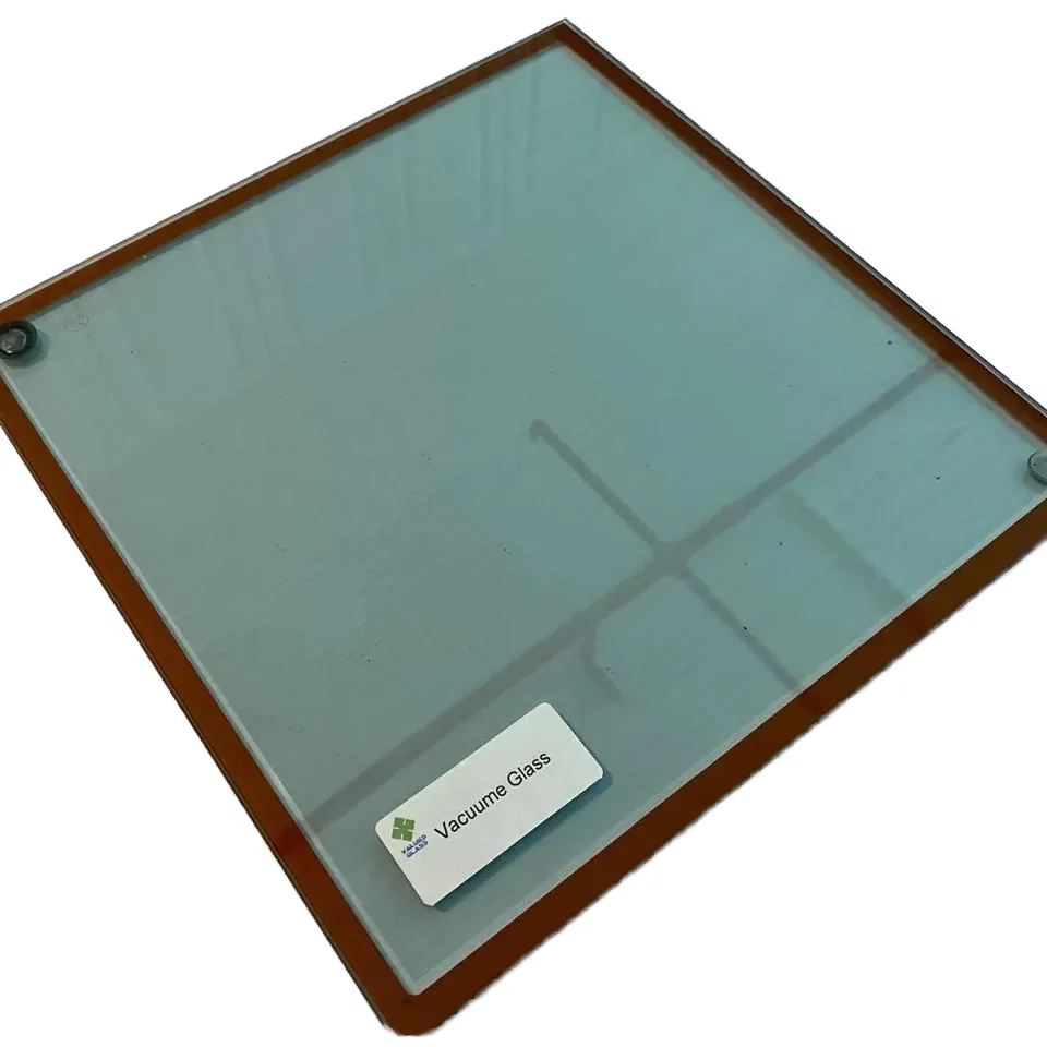 Low E Aluminium Double Pane Tempered Glass Bus Window Solar Greenhouse ...