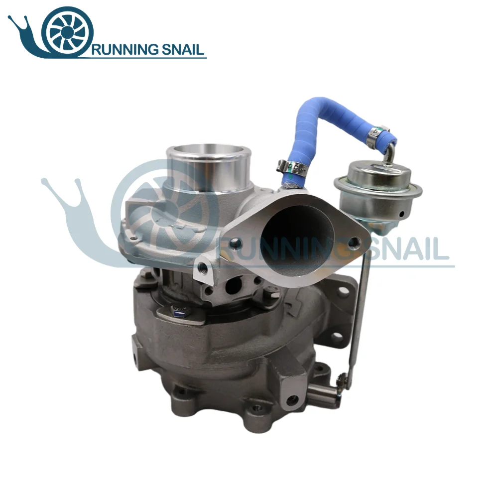 Excavator Engine Parts - Turbocharger RHF5 for Toyota/hino