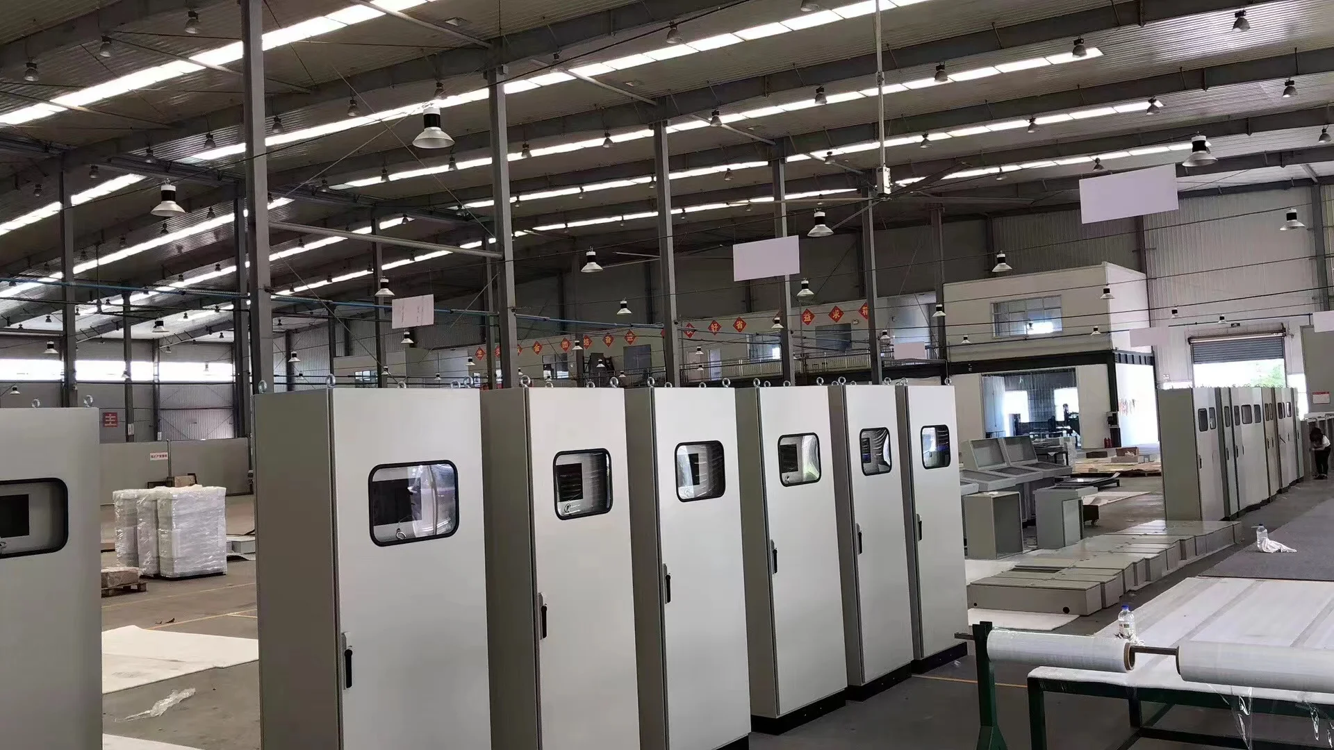 Saipwell Ip65 Waterproof Metal Steel Box With Key Spt Wall Mounted ...