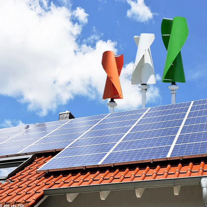 Small Wind Turbine - Efficient Renewable Energy Solutions