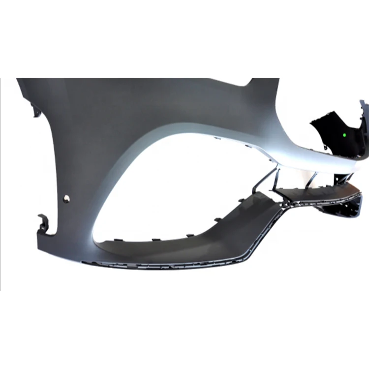 Mercedes-benz GLE W167 Front Bumper Grille Parts Bumpers