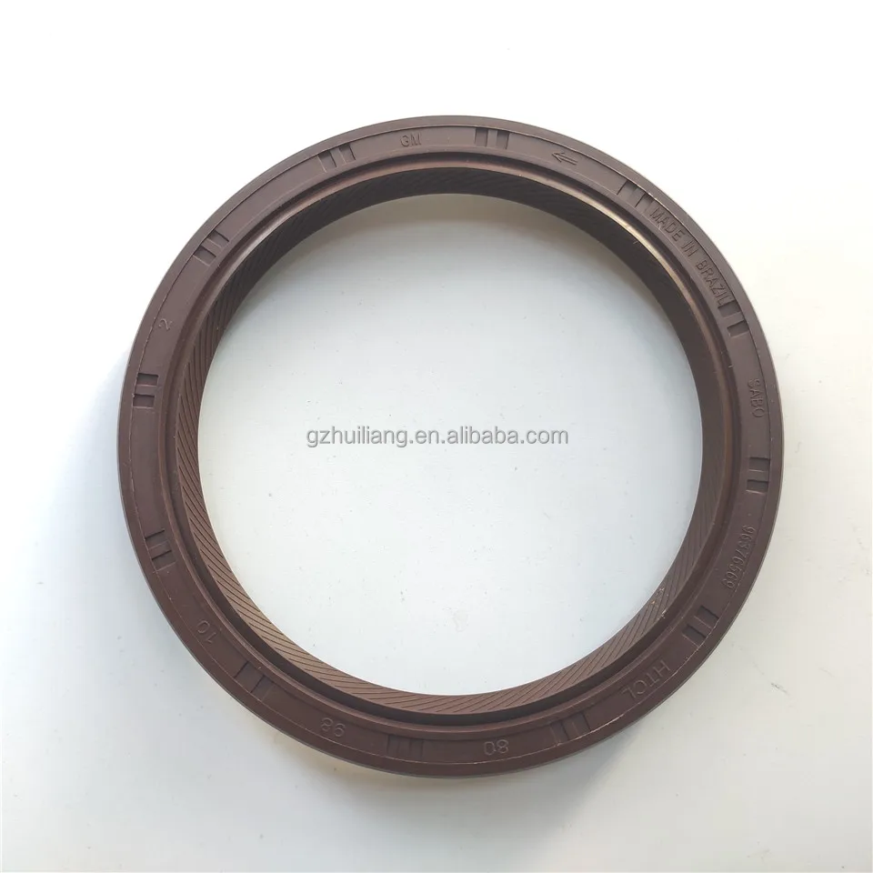 Front Crankshaft Oil Seal Engine Front Seal 24465791 For Chevrolet ...