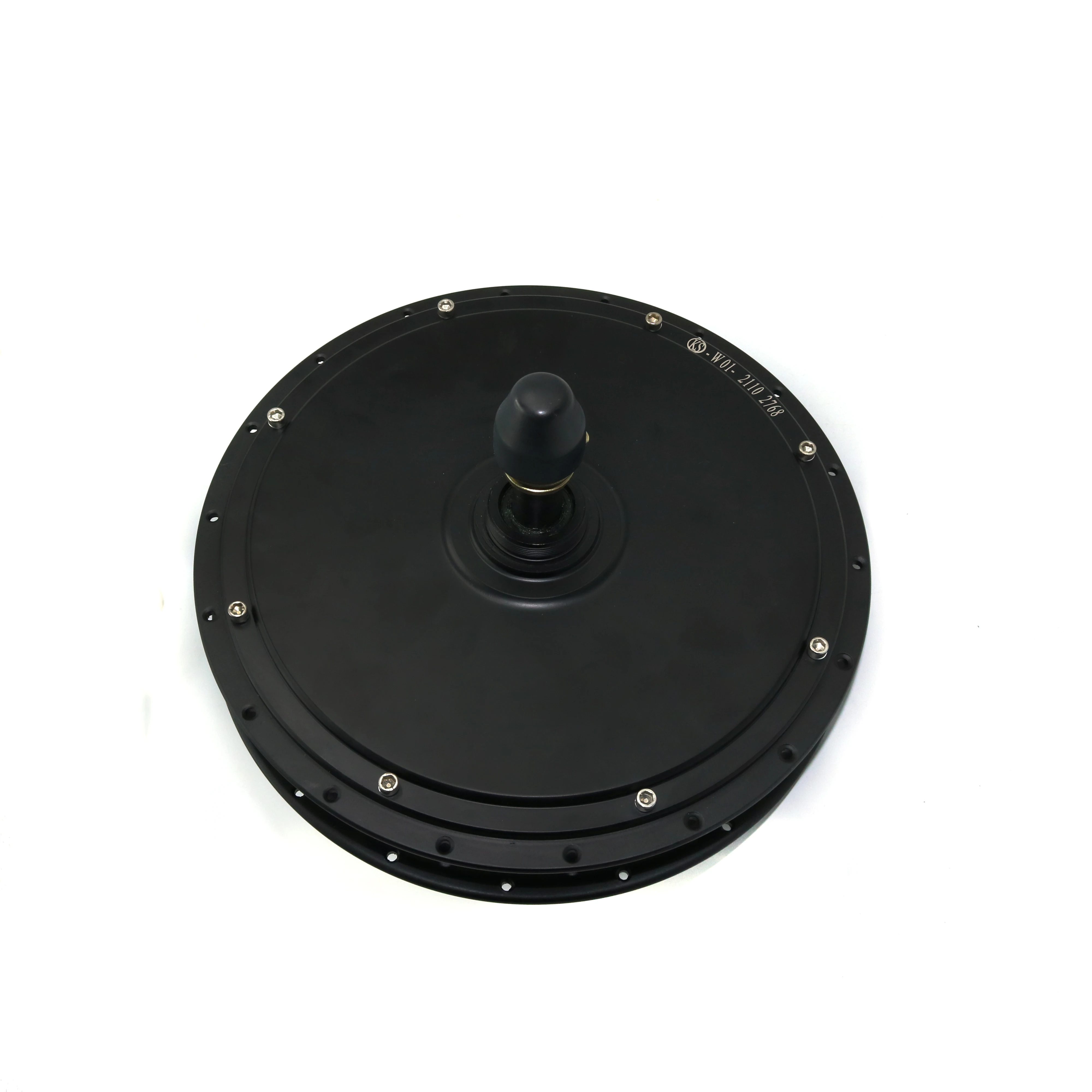 E-bike Hub Spoke Motor 48v 2000w Brushless Dc Motor For Rear Wheel ...