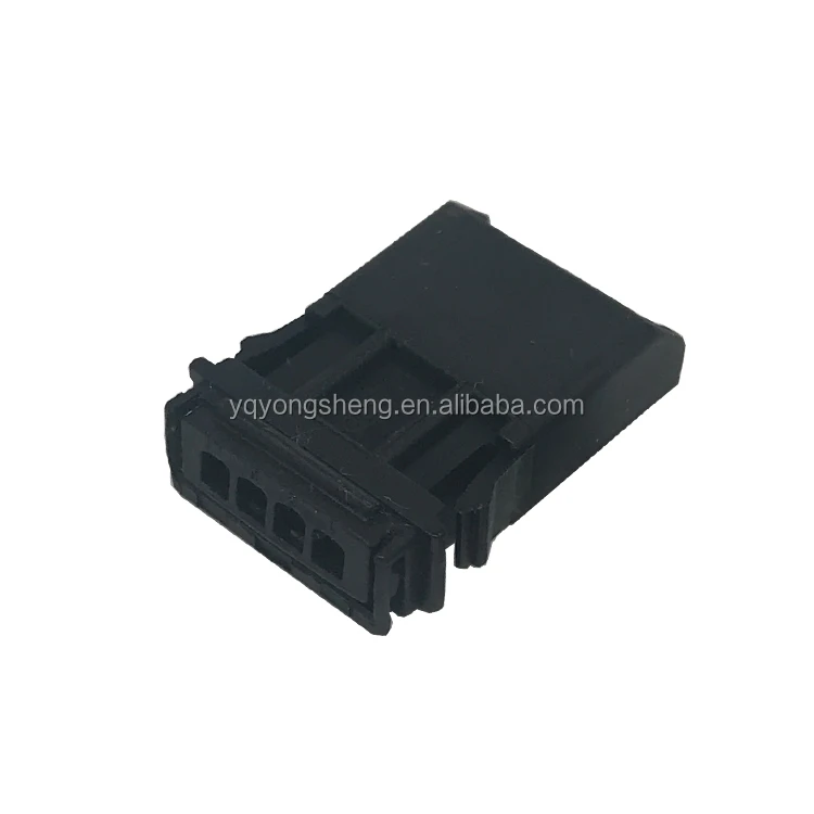4 Pin Male Female Housing Jae Mx1900 Series Mx19004p51 Automotive ...