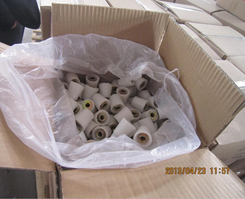 Concrete Formwork Accessories Form Tie System D Type Plastic D Cone For ...