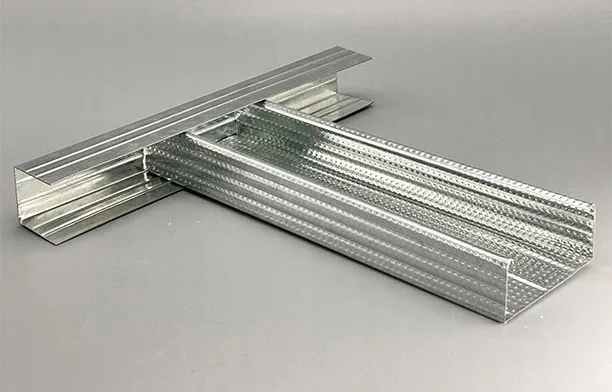 Europe Galvanized Q195 Metal Furring U Channel C Channel Ceiling ...