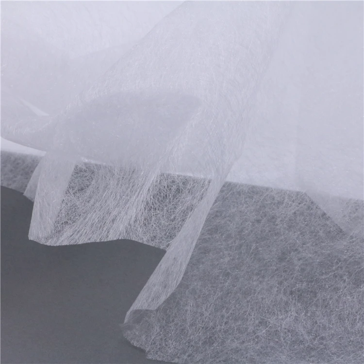 Double Sided Fusible Interfacing - Soft Handfeel Garment Fusing