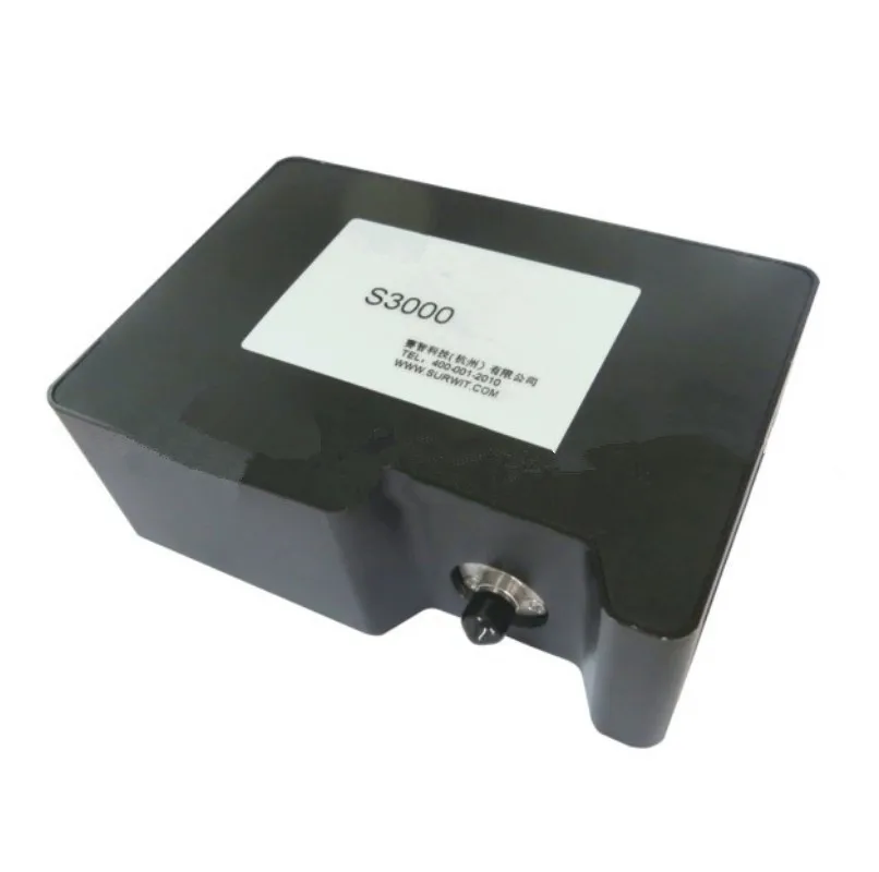 CHINCAN S3000-VIS S3000-UV S3000-UV-NIR Fiber Spectrometers