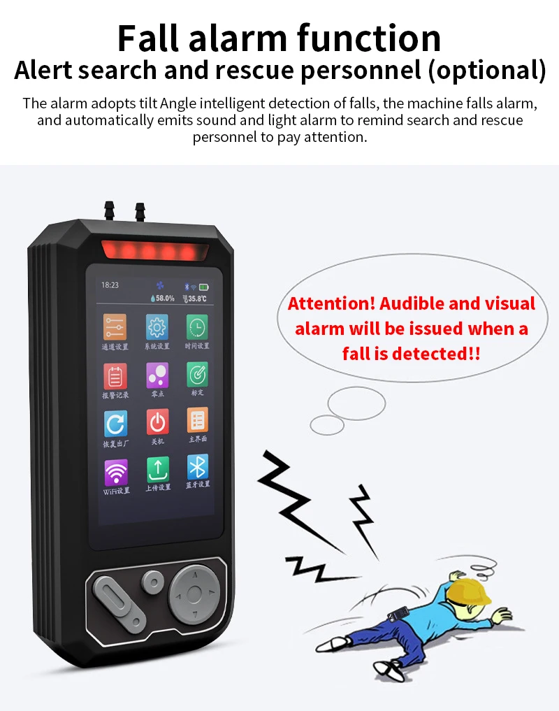 Air Conditioner Sensor Fixed H2s Gas Nitrogen Leak Hydrogen Cyanide ...