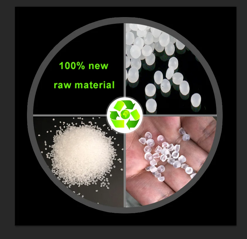 Draw String Portable Packaging Promotion Bag Shopping Poly Bag ...