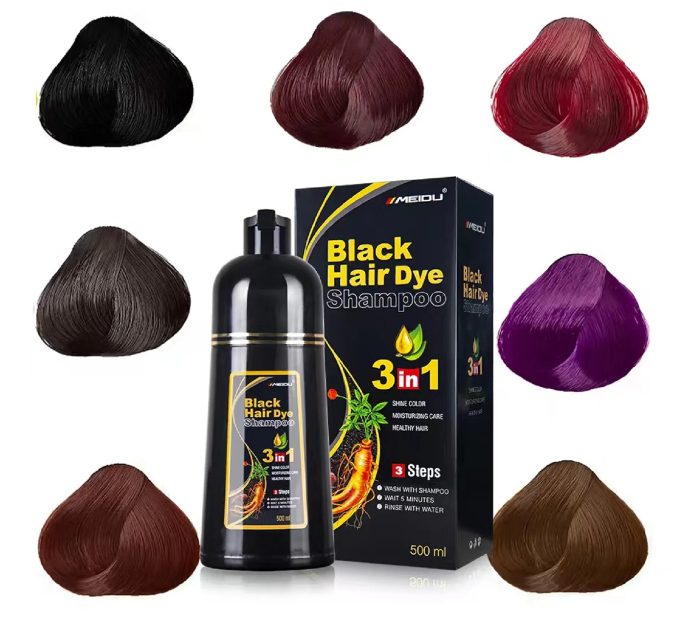 Japanese Hair Dye Shampoo| Alibaba.com