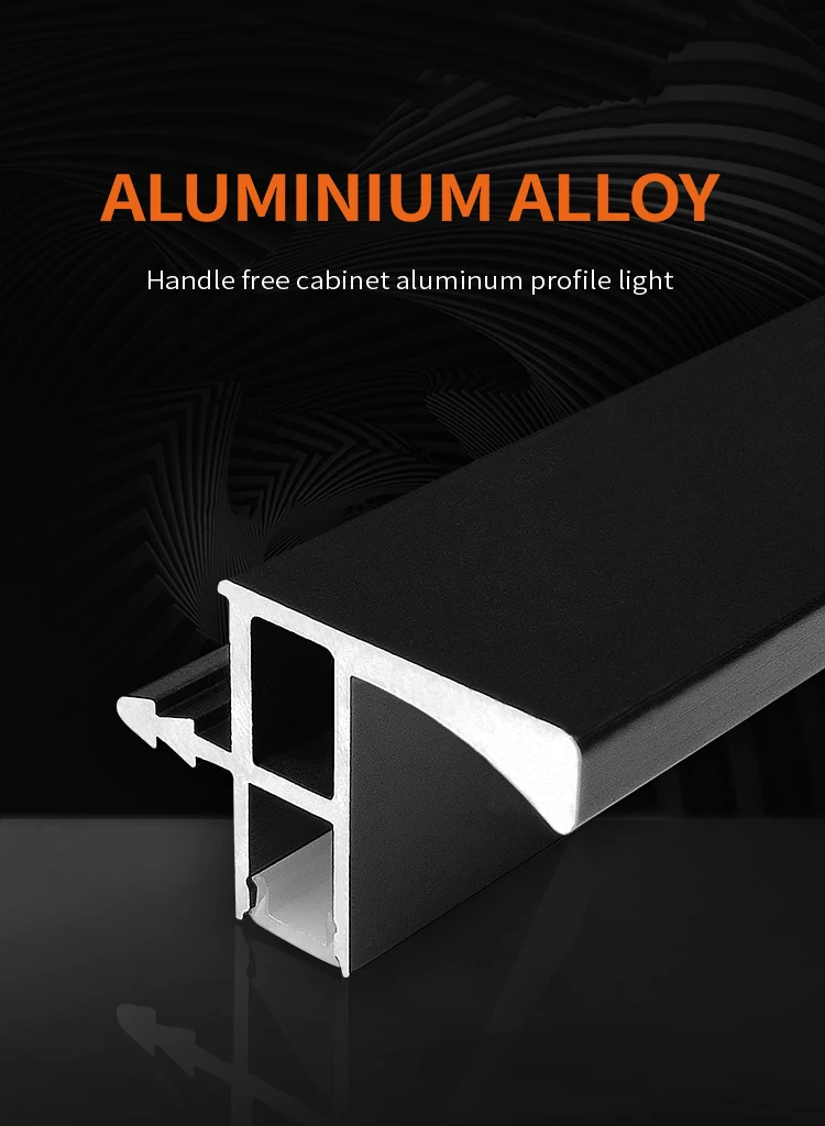 LED Profile Light for Kitchen Cabinet - Durable & Efficient
