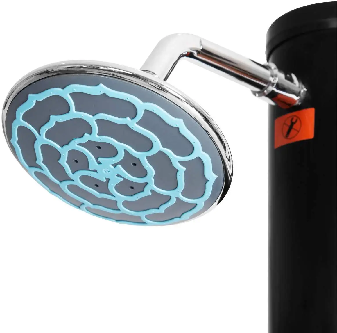 2024 38l Simple Assembly Garden Solar Shower Column Swimming Pool ...