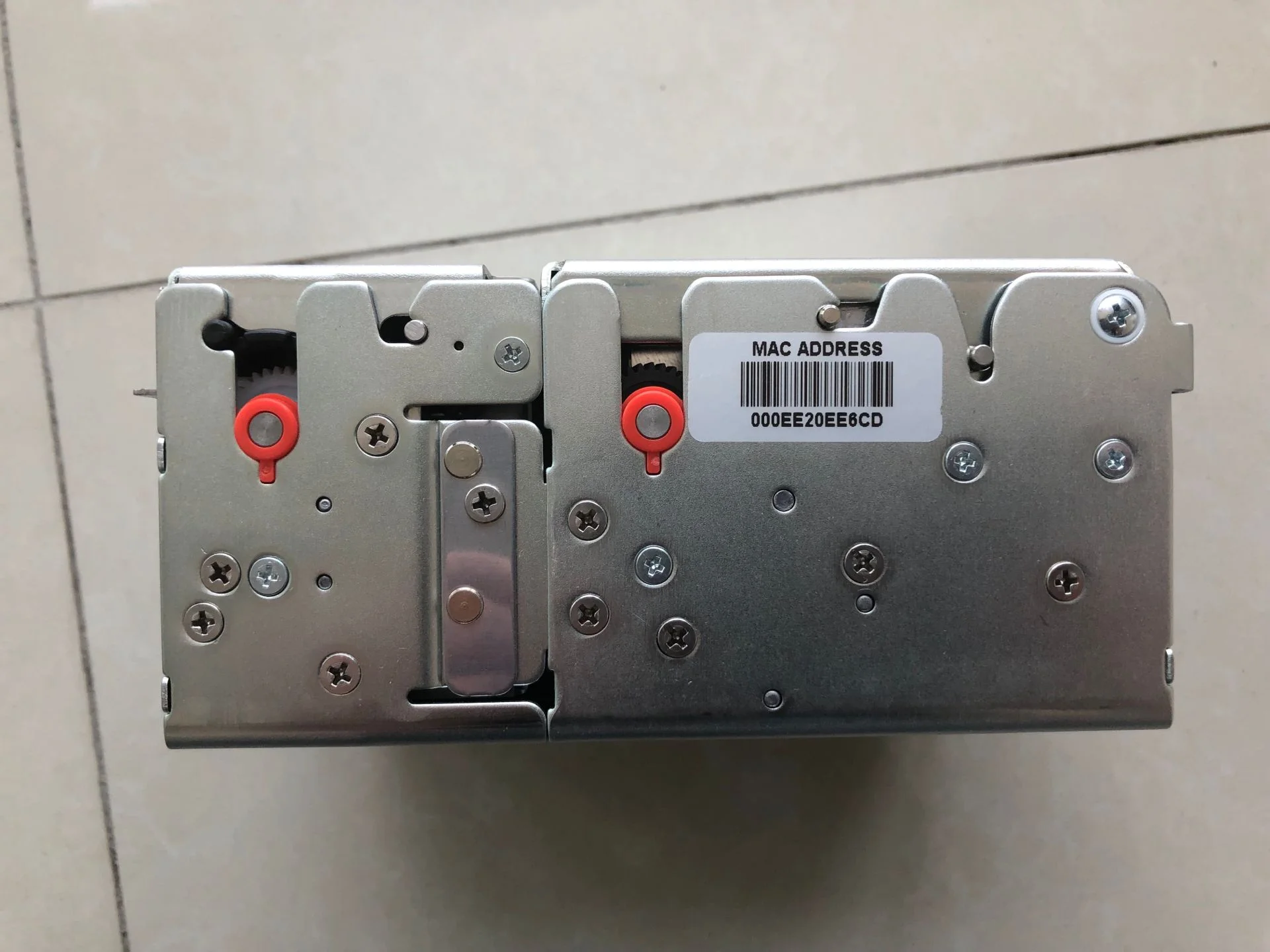 KPM180H Thermal Printer - Reliable Ticket Receipt Printing