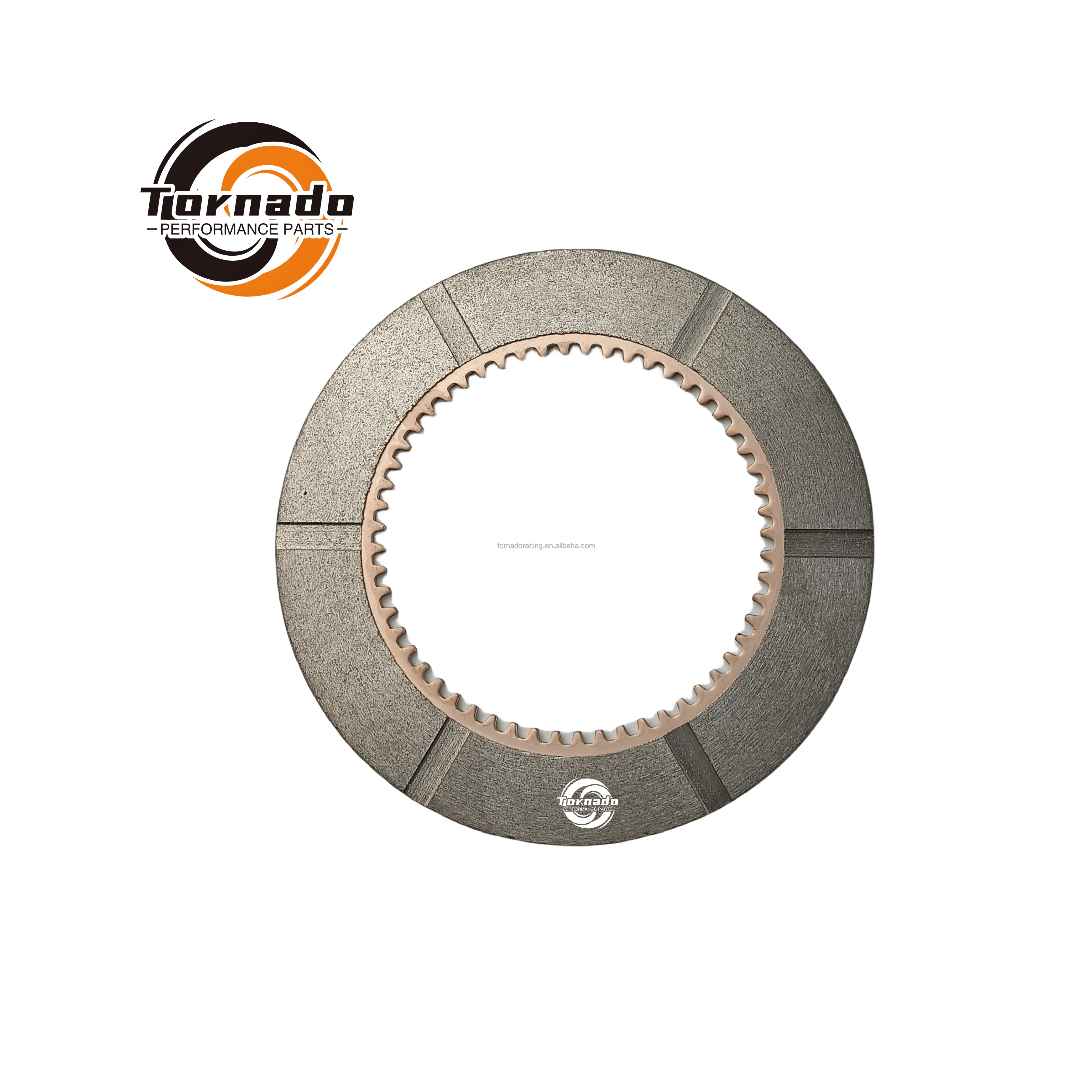 Tornado High Performance Motorsport Parts 8.5" 215mm Triple Plates Race ...