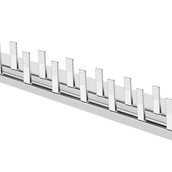 Connect The Circuit Breaker Bus Bar Dpn Mcb Busbar 1p+n The Distance ...