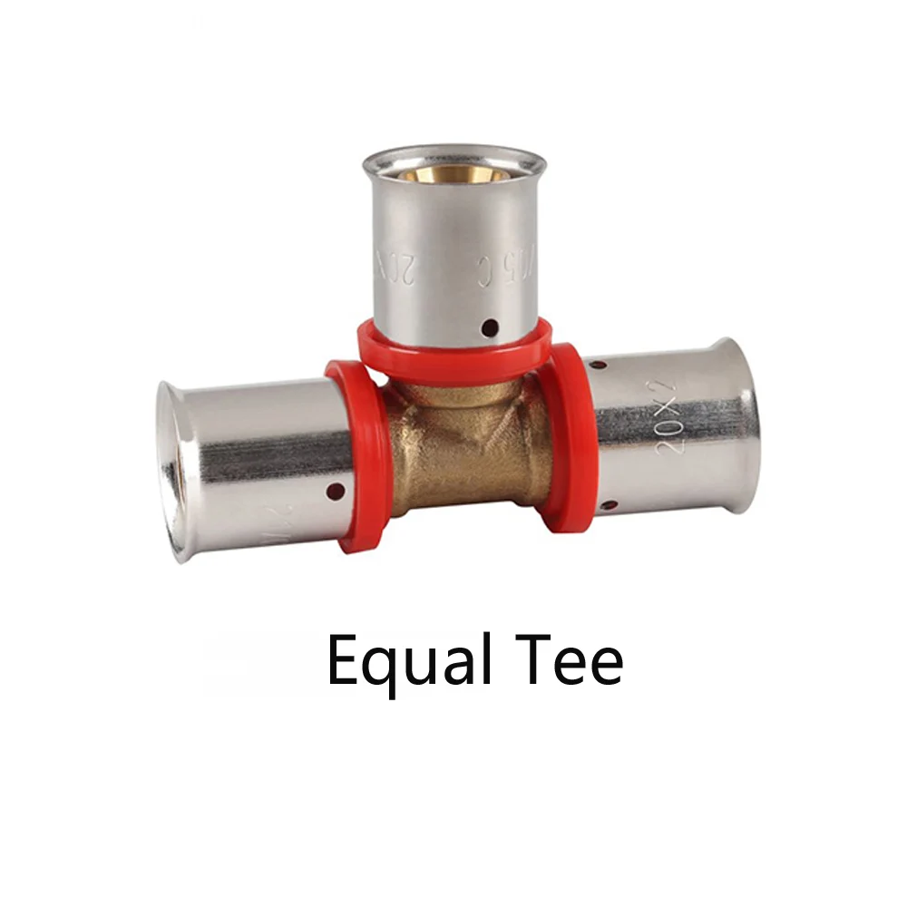 Fh Customized Pex Press Fittings 16-40mm Pex Straight Female Union ...