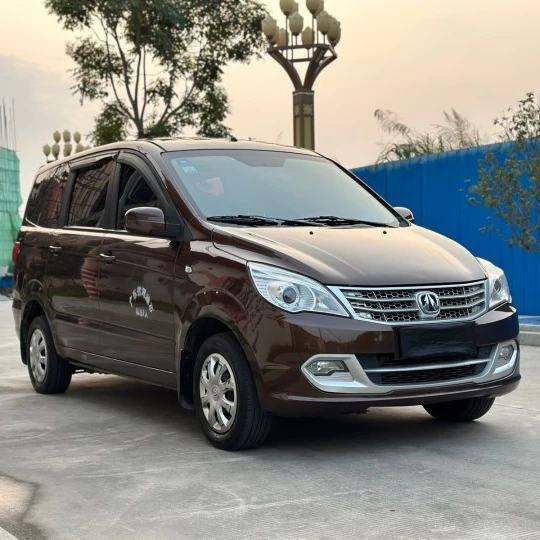 Baic Weiwang M20 Mini Van Electric Suv With Spacious Cargo Space Left ...