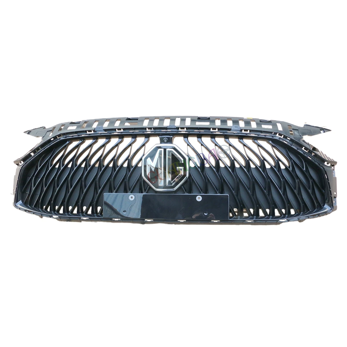 Saic Motor Car Part Accessories Mg Parts Bumper Grille Head Light Lamp ...